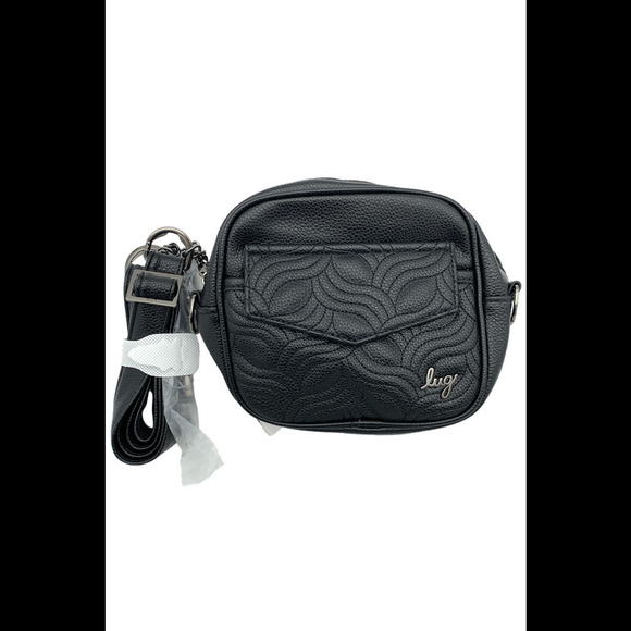 lug | Bags | Lug Classic Vl Small Crossbody W Chain Detail Swing Black ...